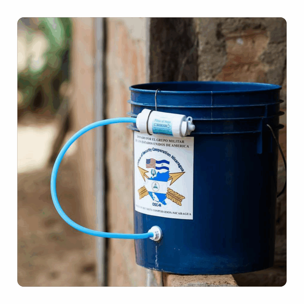 Filter of Hope | C and J Water