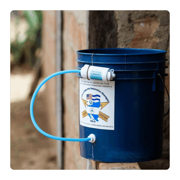 Filter of Hope | C and J Water